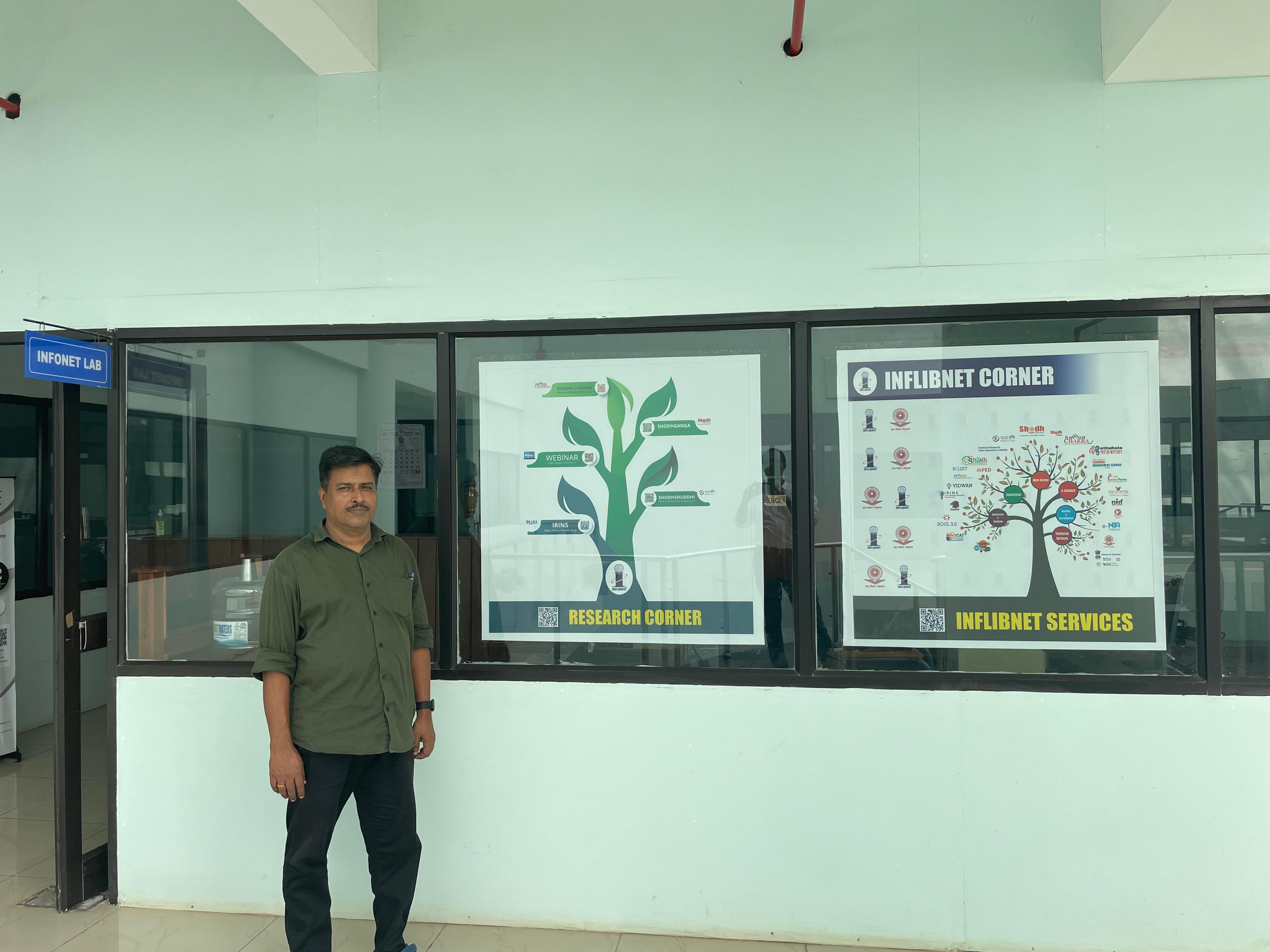 INFLIBNET Research Corner