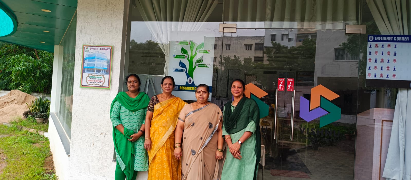 INFLIBNET Research Corner