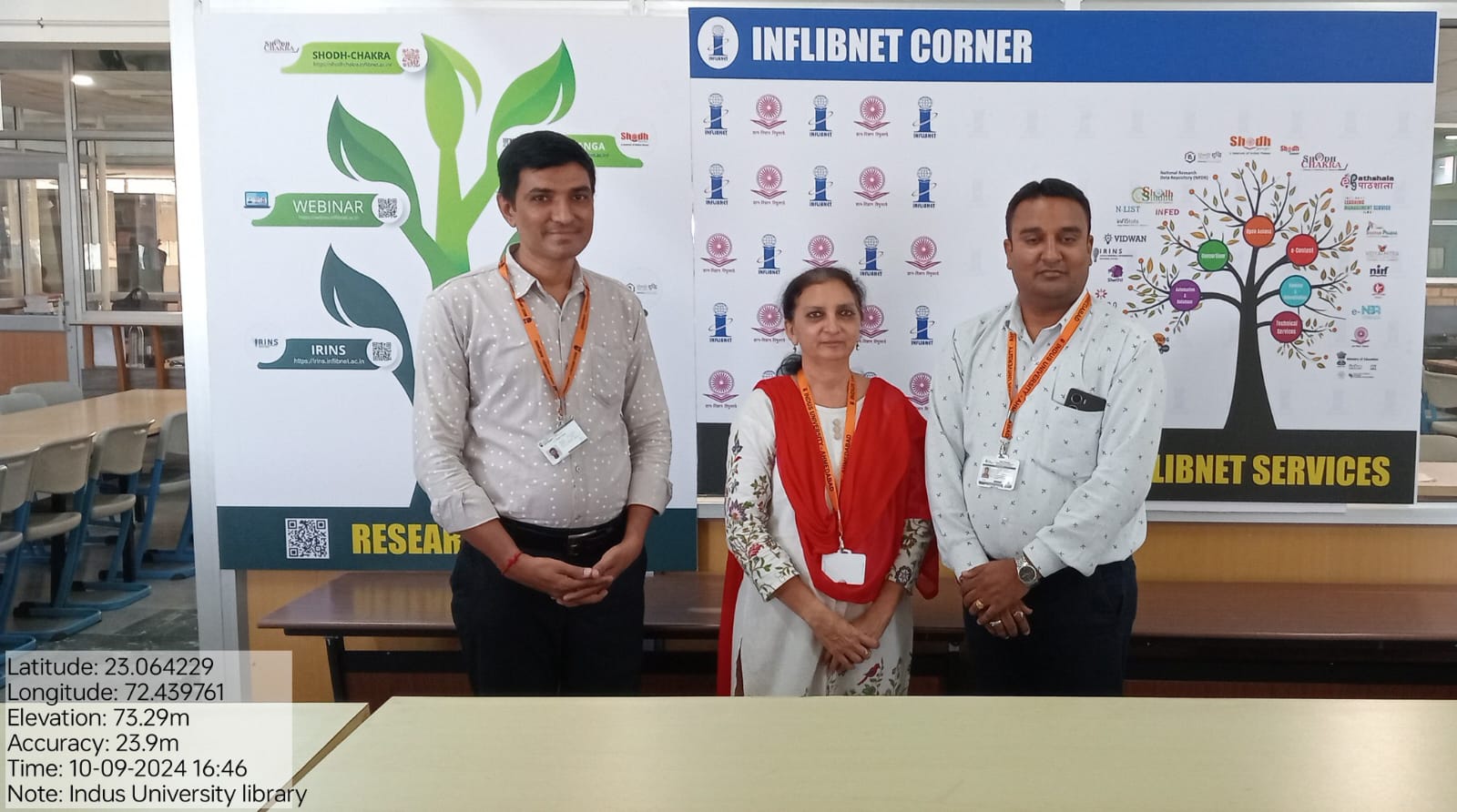 INFLIBNET Research Corner