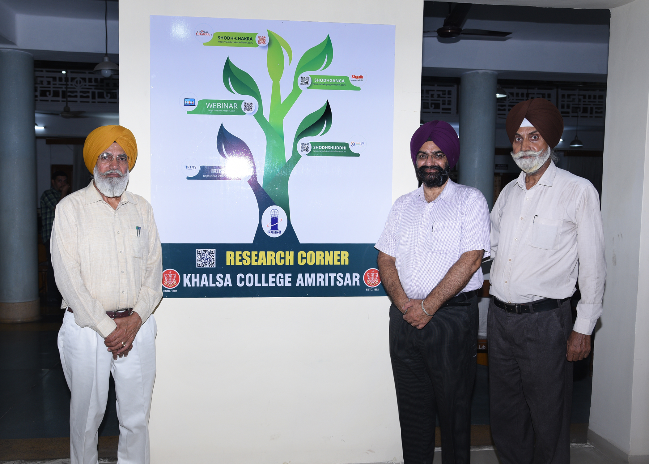 INFLIBNET Research Corner