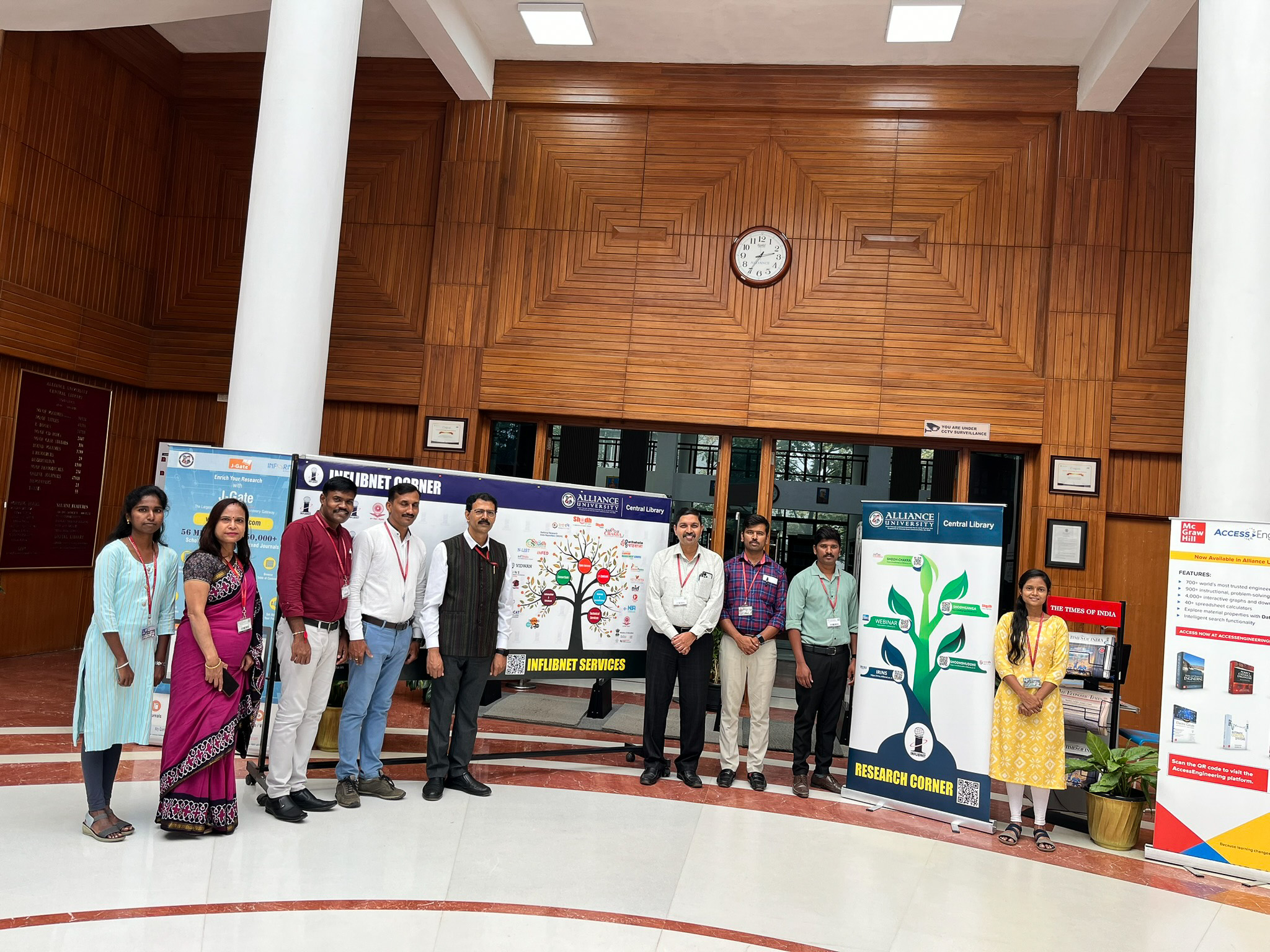 INFLIBNET Research Corner