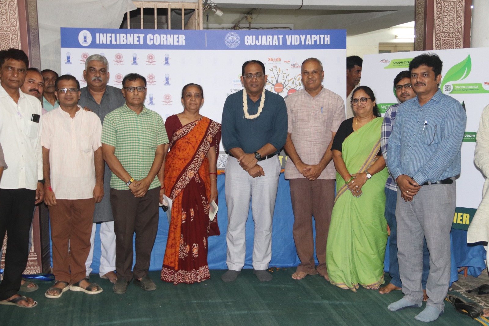 INFLIBNET Research Corner