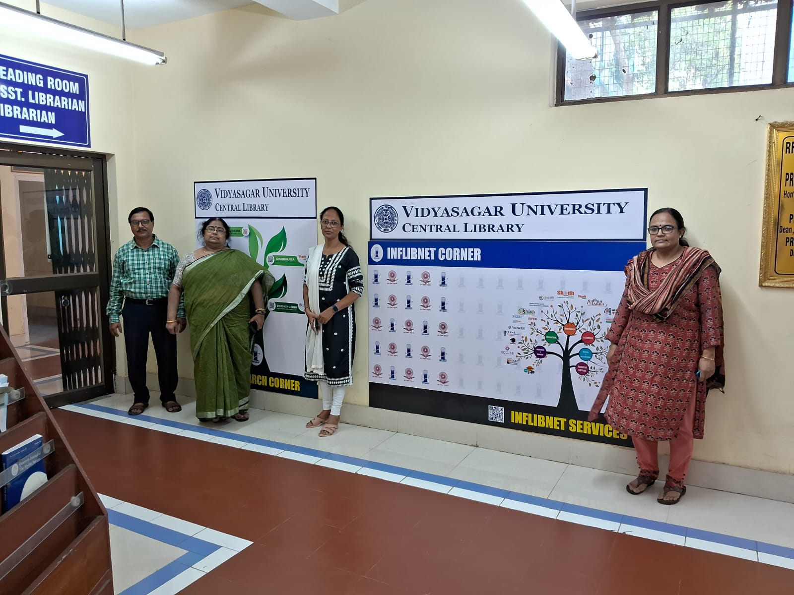 INFLIBNET Research Corner