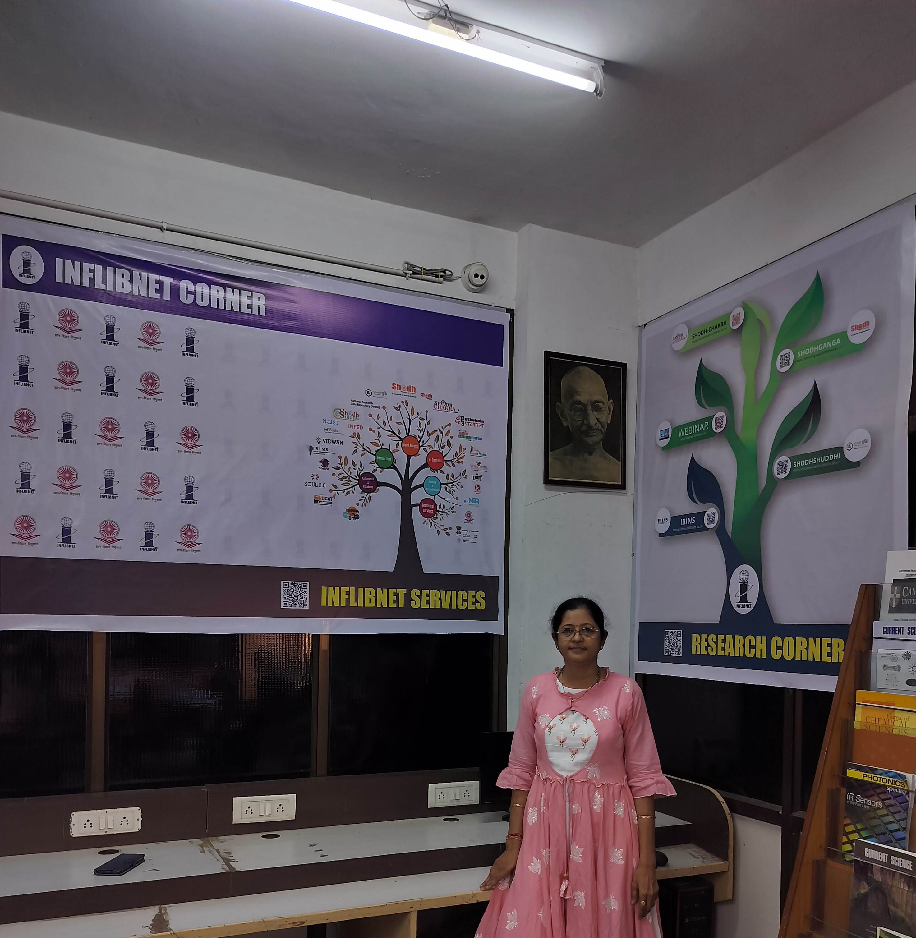 INFLIBNET Research Corner