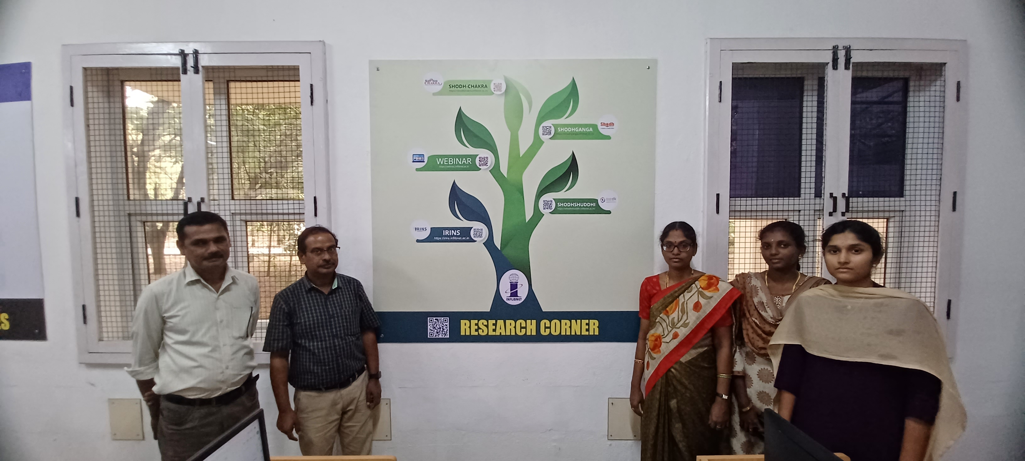 INFLIBNET Research Corner