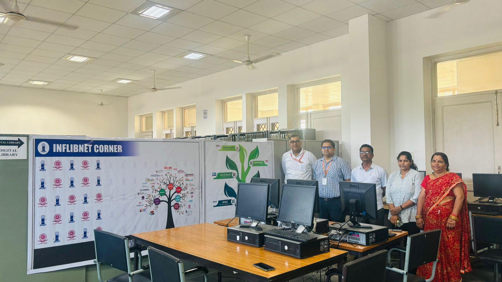 INFLIBNET Research Corner