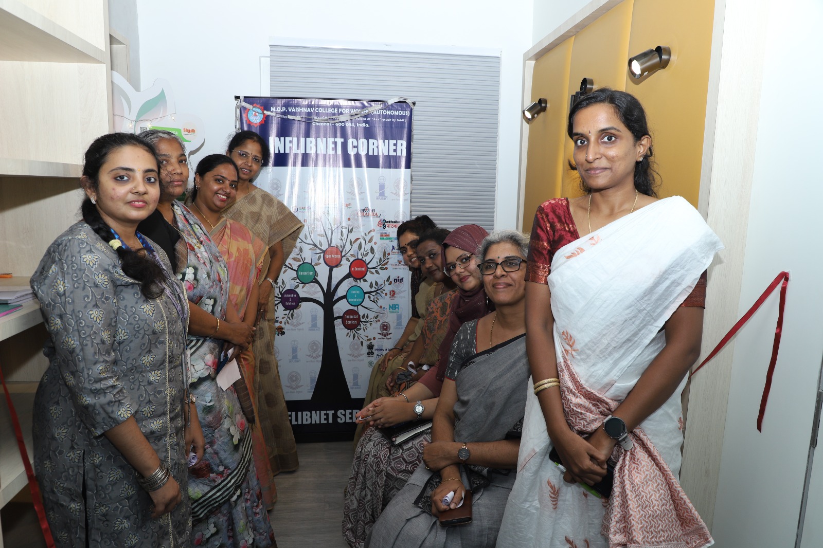 INFLIBNET Research Corner