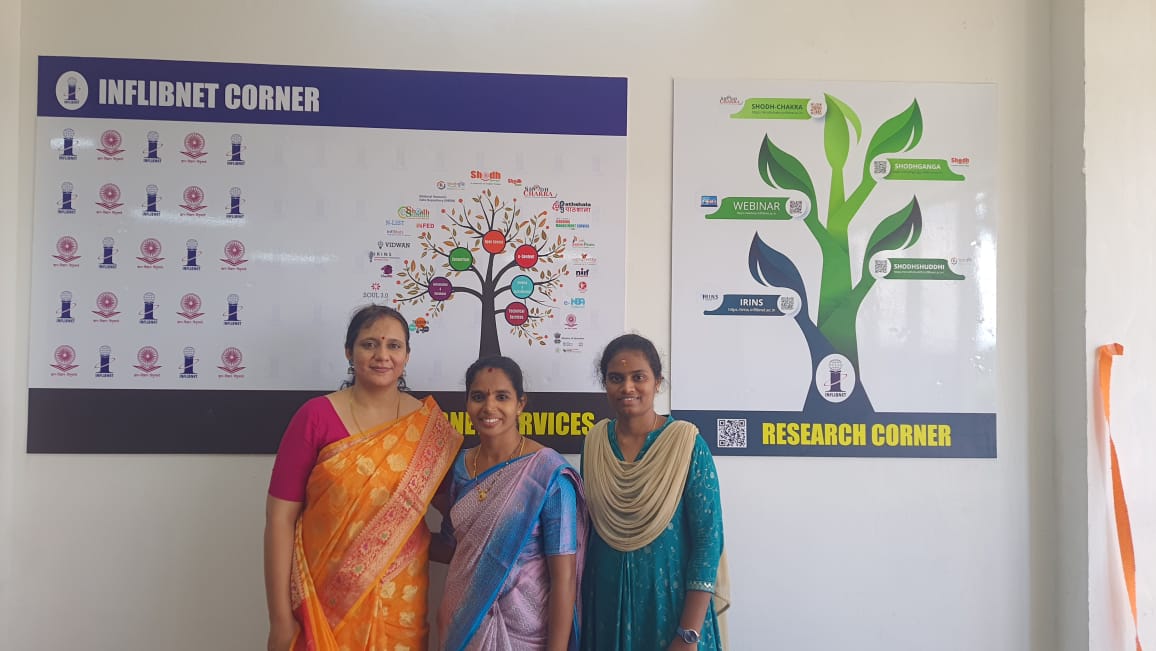 INFLIBNET Research Corner