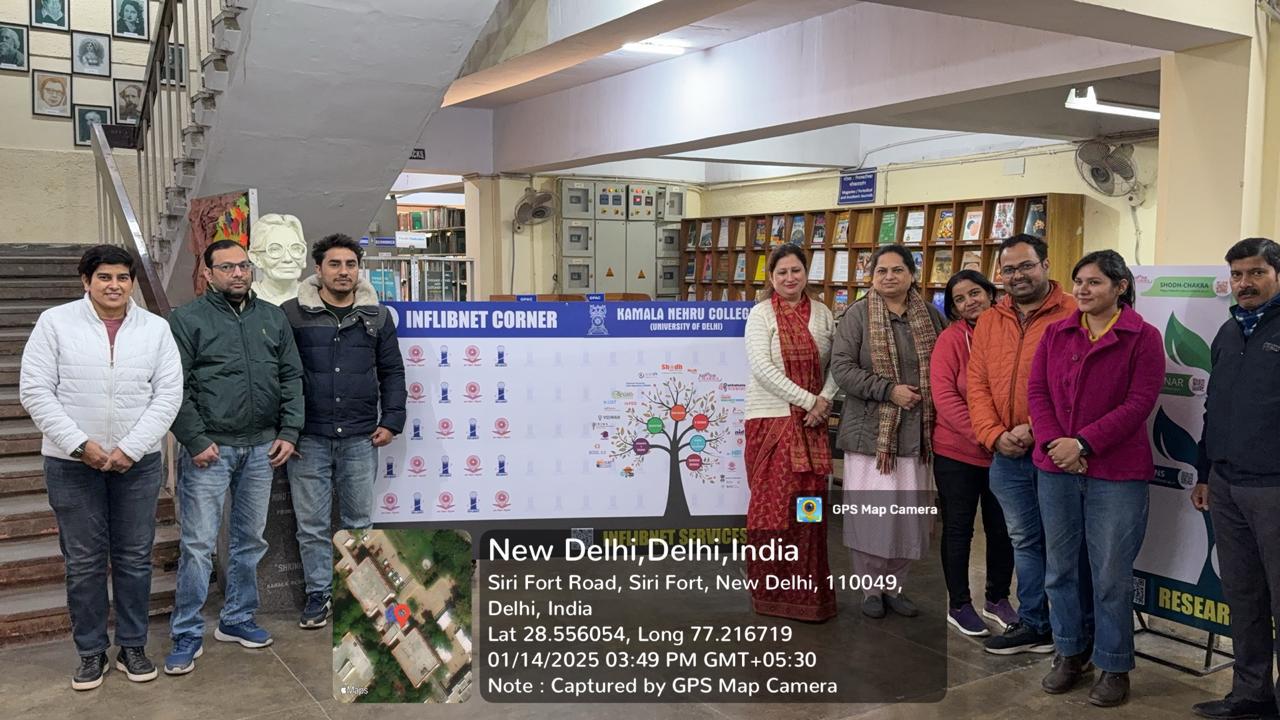 INFLIBNET Research Corner