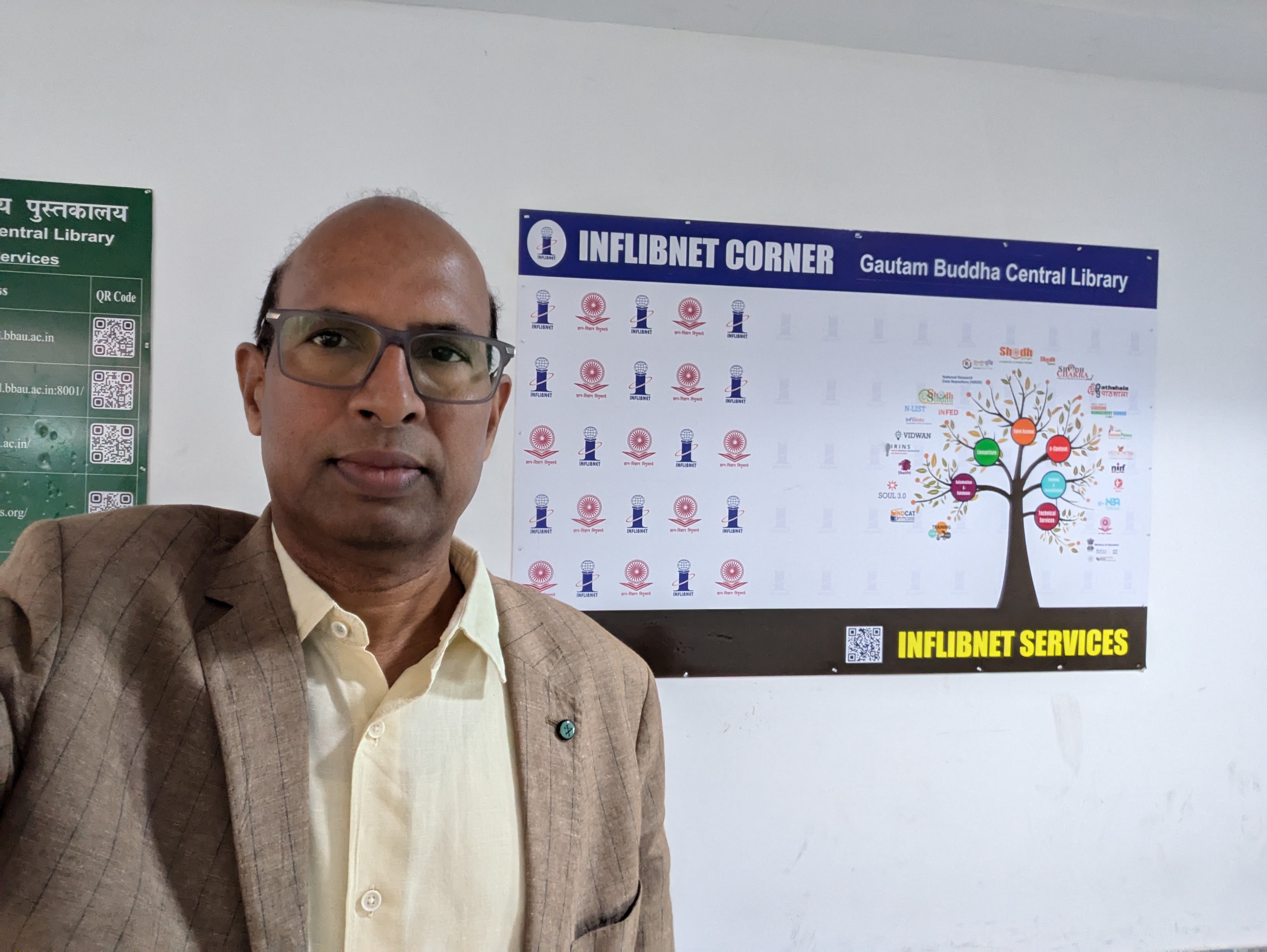 INFLIBNET Research Corner