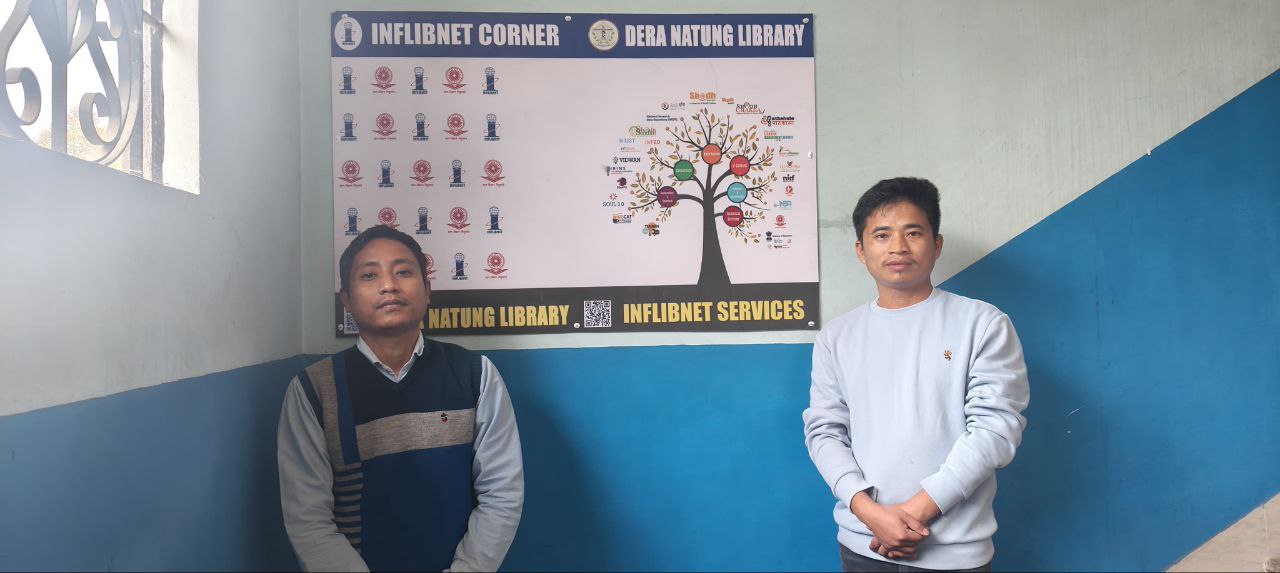 INFLIBNET Research Corner