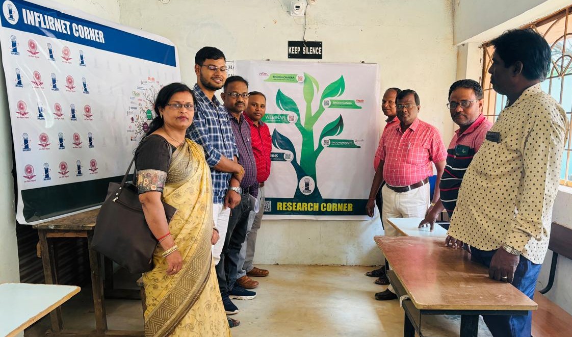 INFLIBNET Research Corner