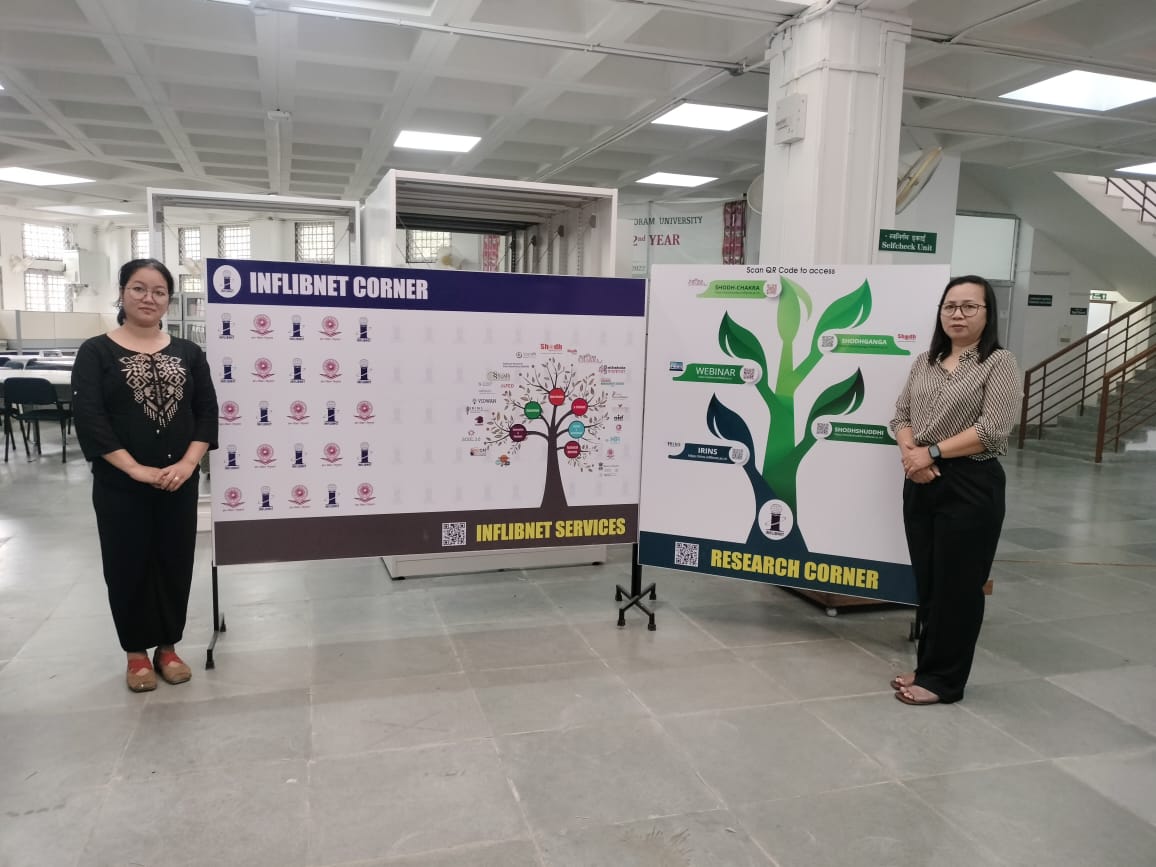 INFLIBNET Research Corner