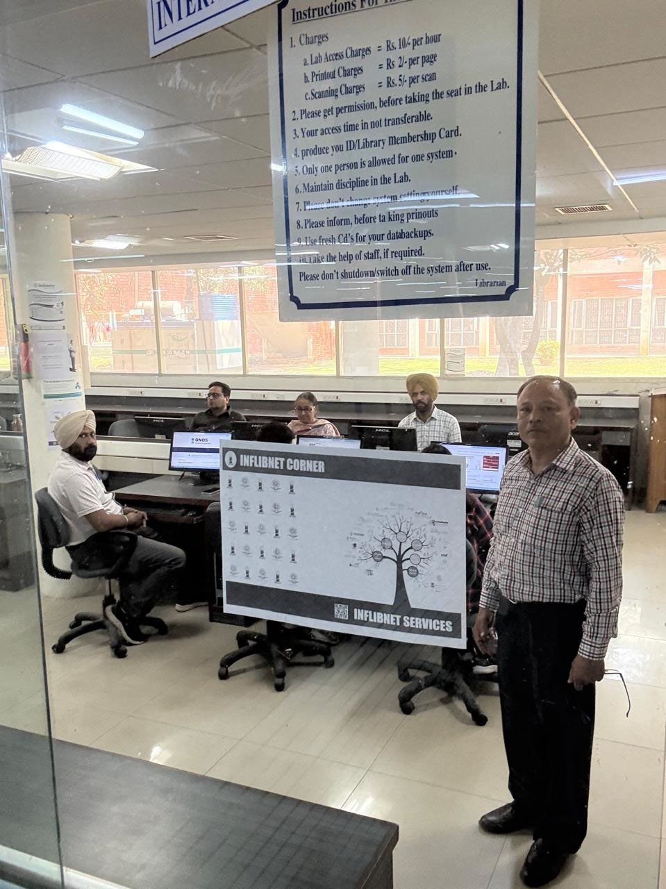 INFLIBNET Research Corner