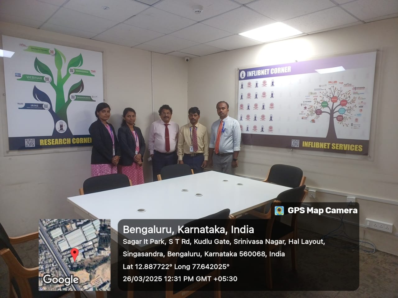 INFLIBNET Research Corner