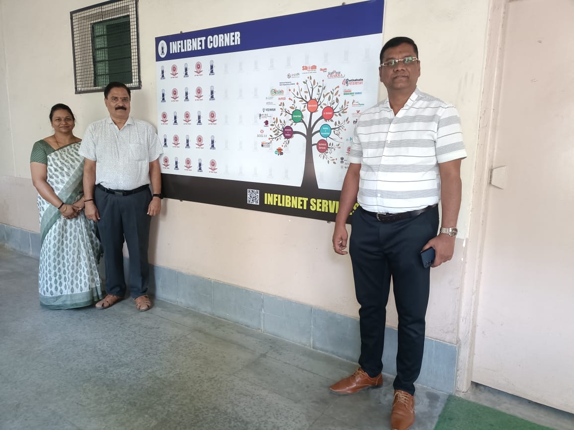 INFLIBNET Research Corner