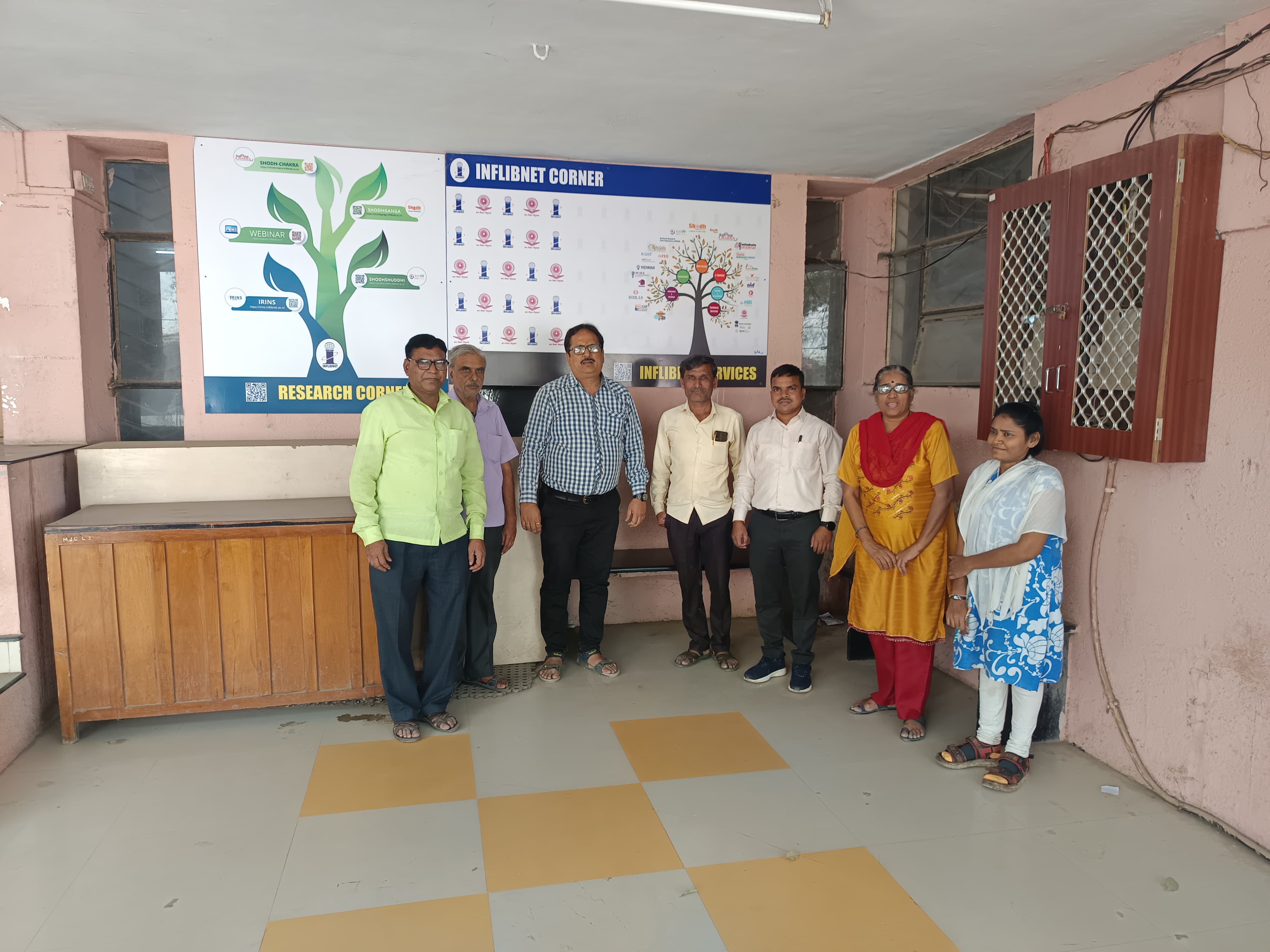 INFLIBNET Research Corner