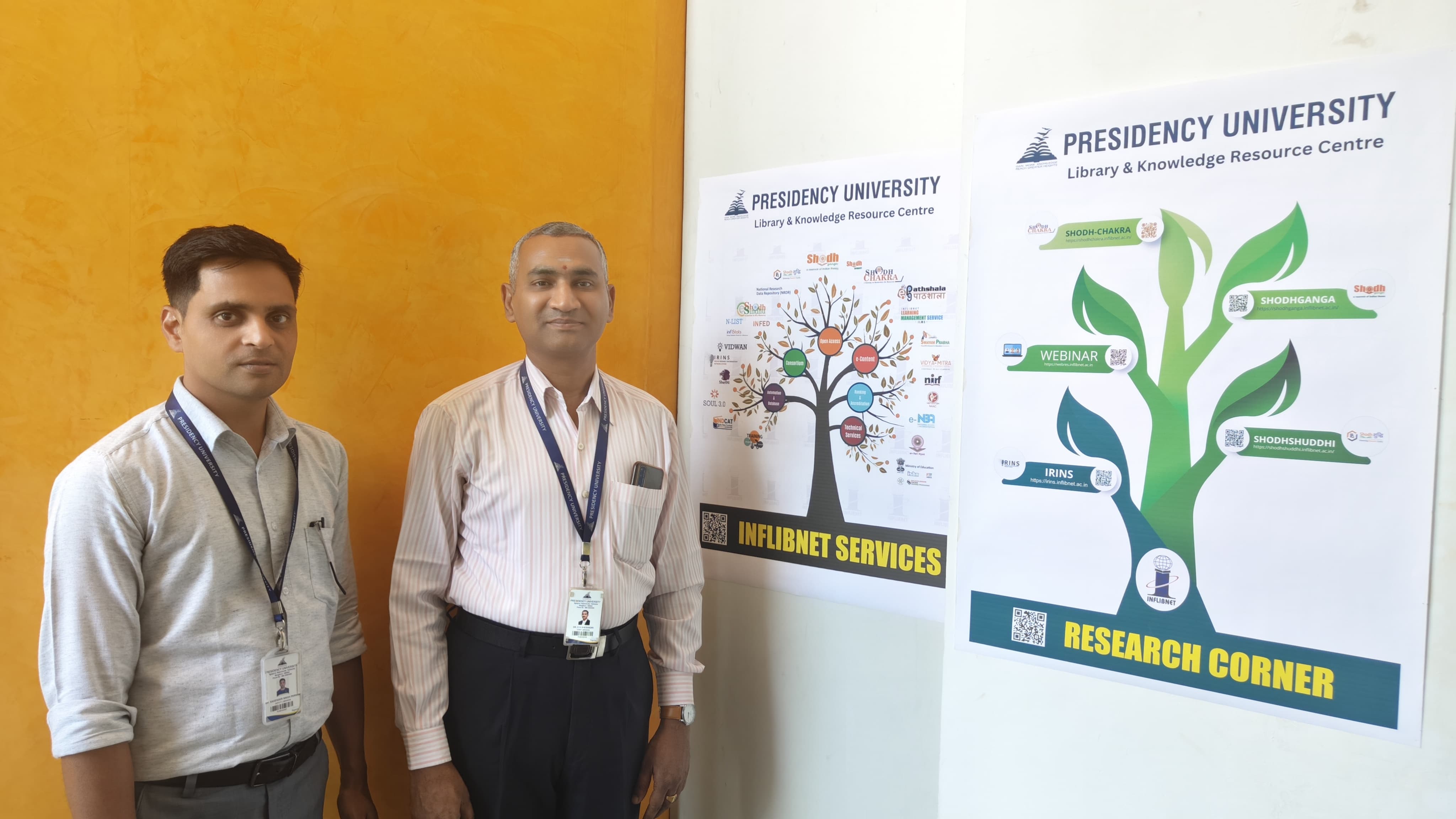 INFLIBNET Research Corner