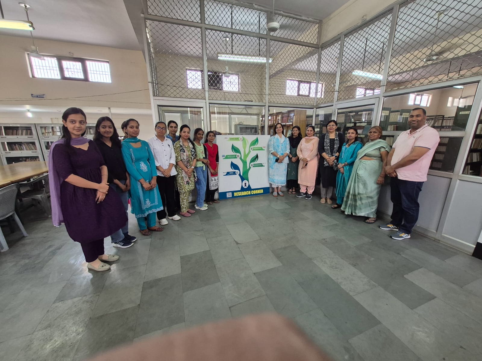 INFLIBNET Research Corner