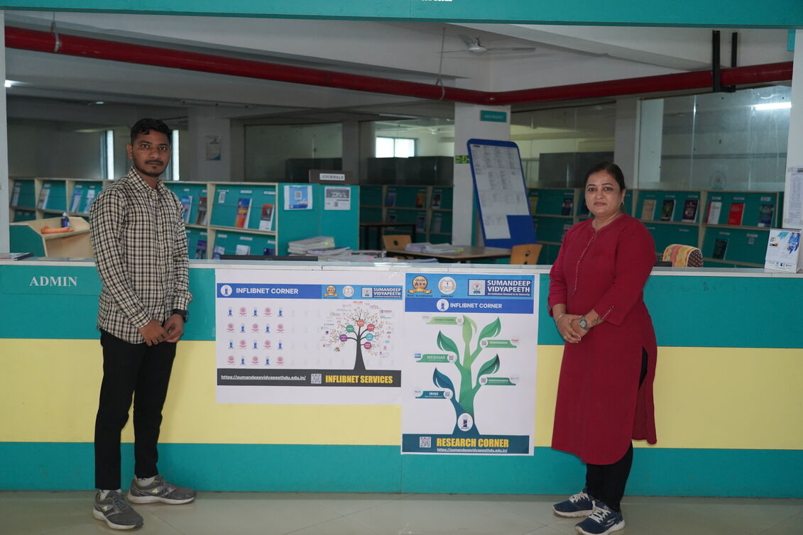 INFLIBNET Research Corner