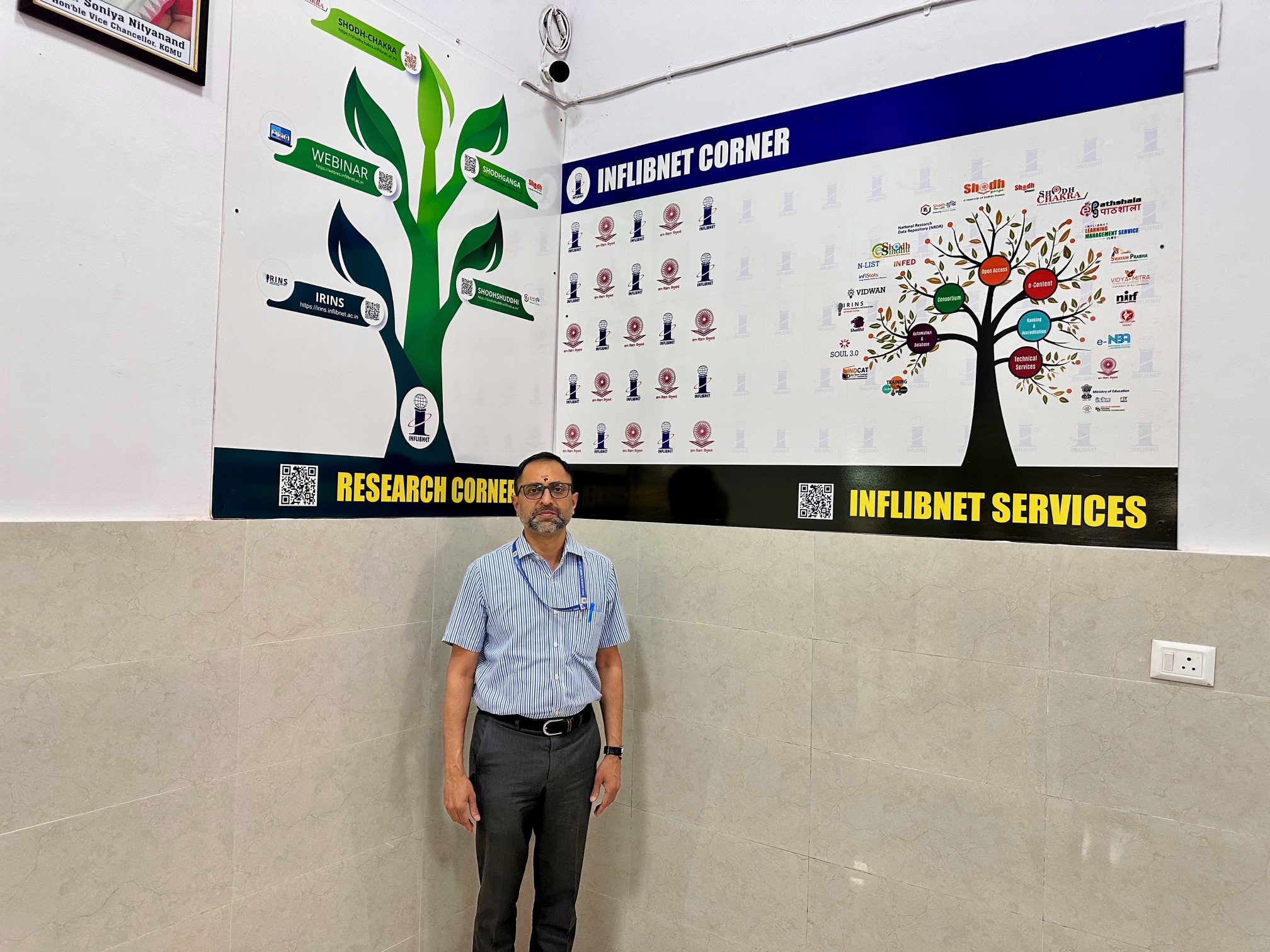 INFLIBNET Research Corner