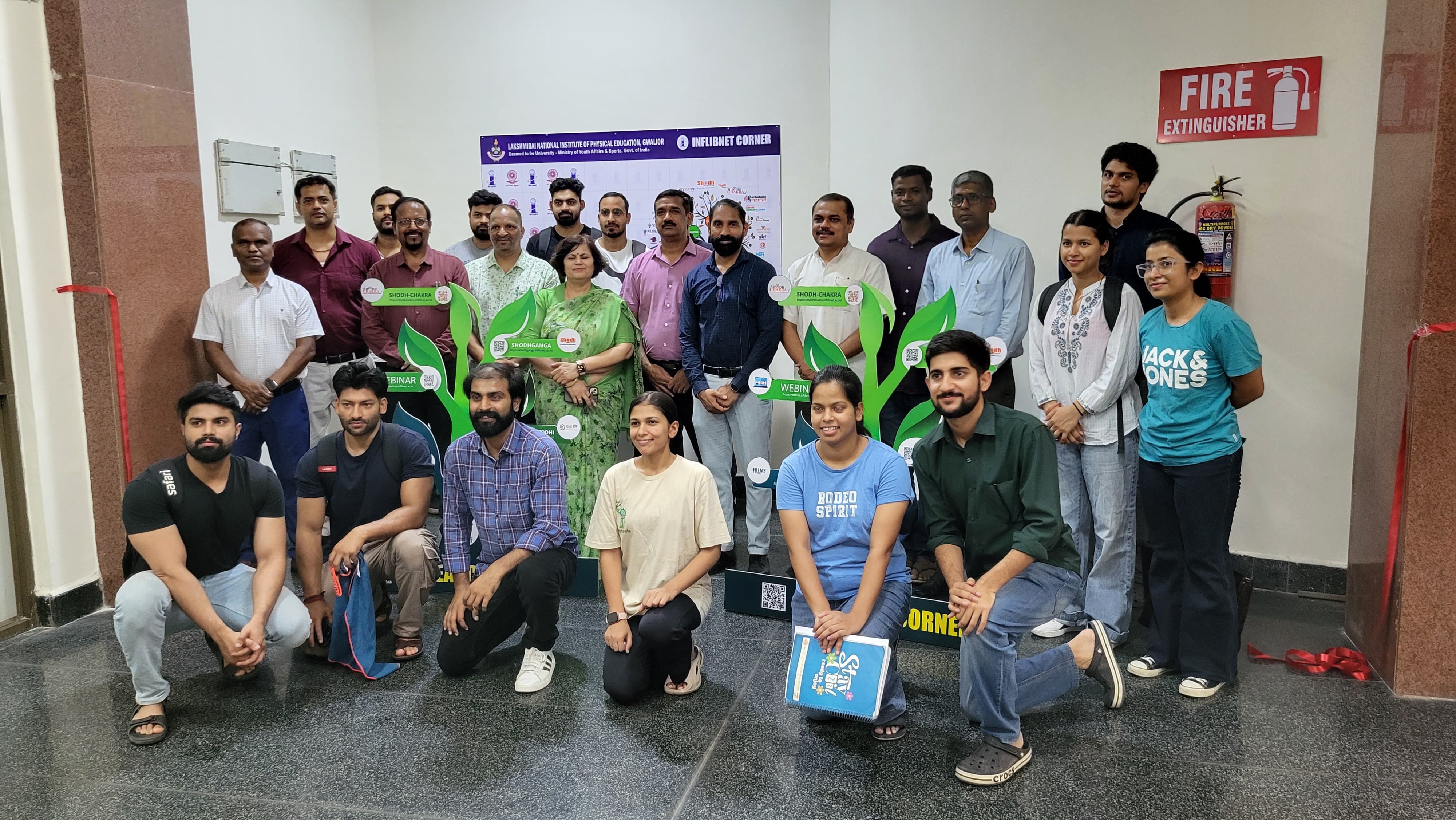 INFLIBNET Research Corner