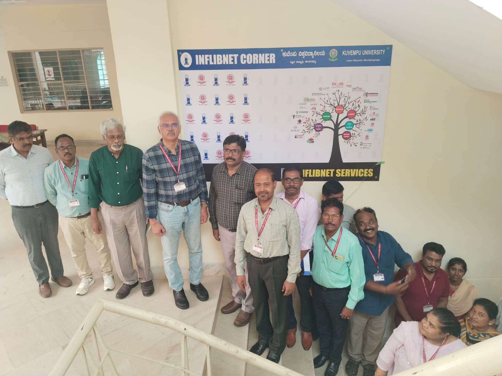 INFLIBNET Research Corner