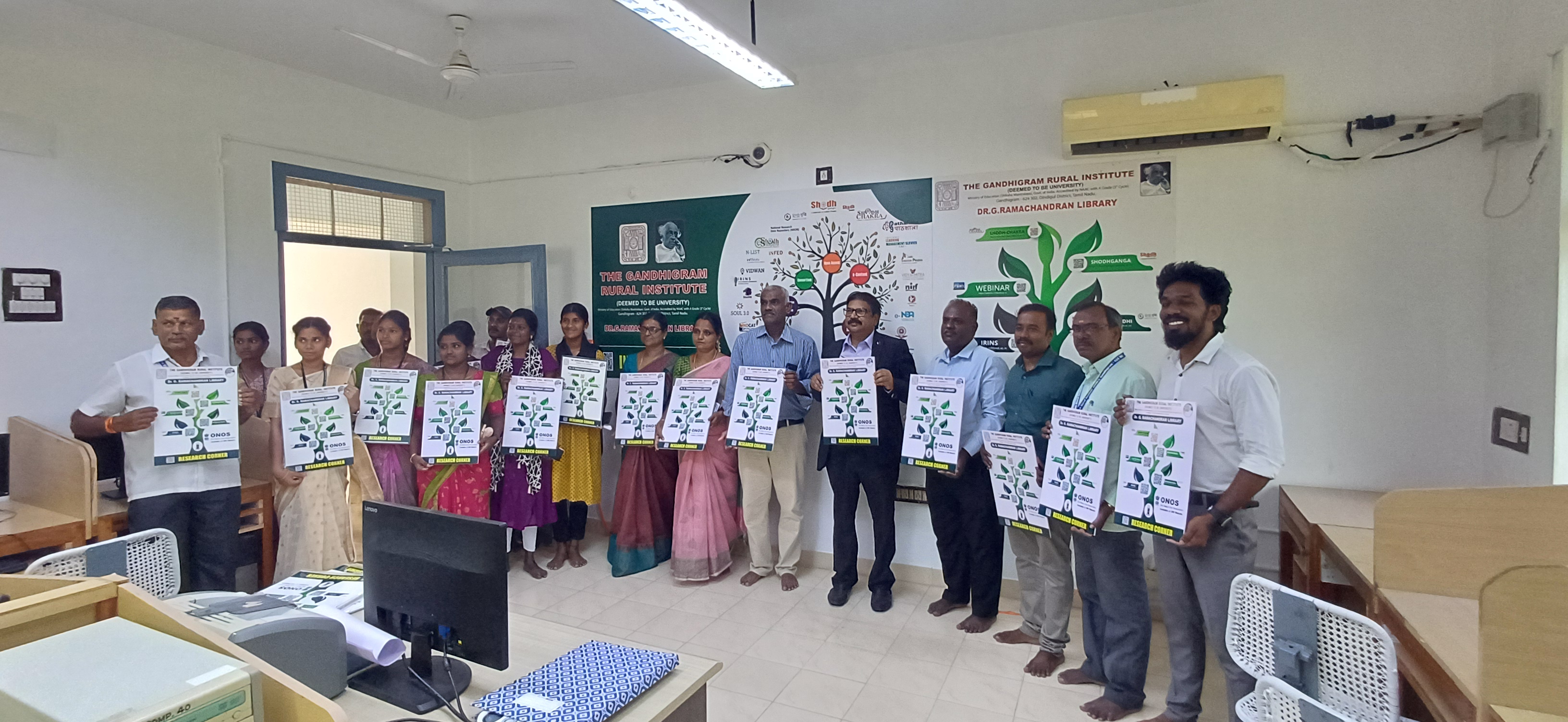 INFLIBNET Research Corner