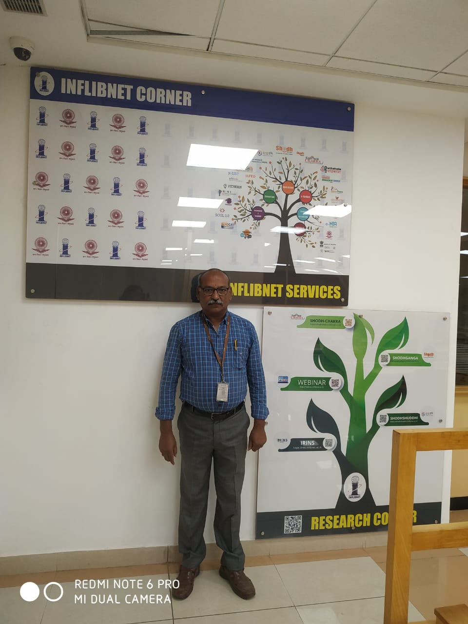 INFLIBNET Research Corner