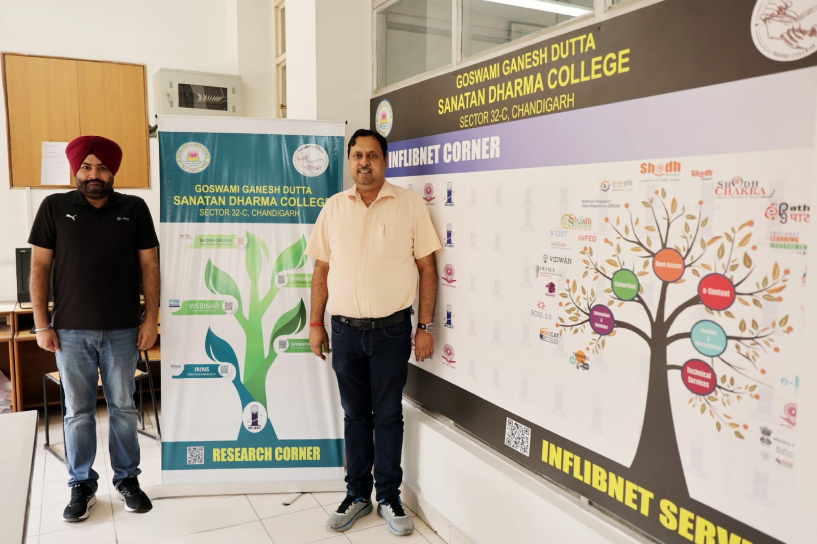 INFLIBNET Research Corner