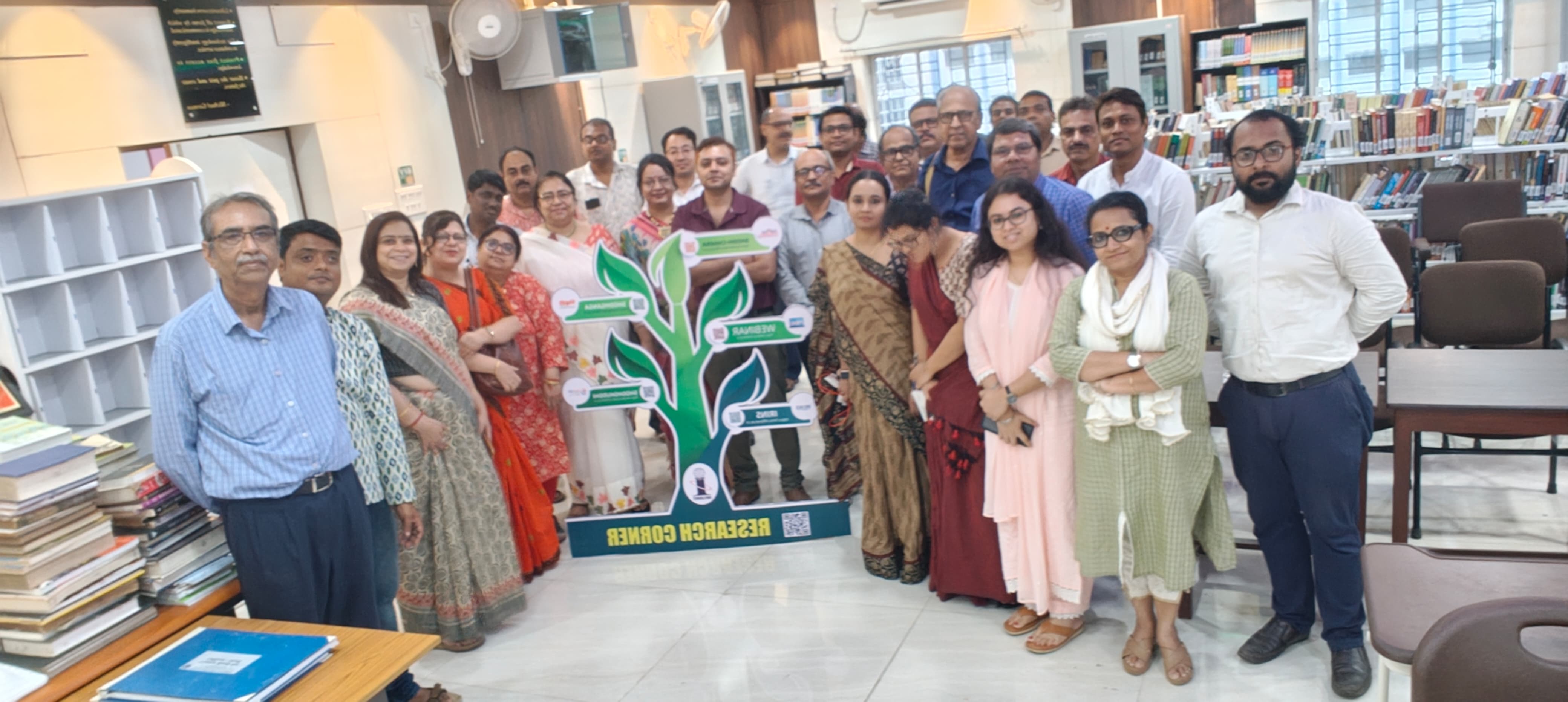 INFLIBNET Research Corner